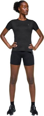 On Running T-Shirt On Shirt Damen Performance-T