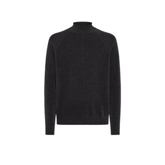 Roberto Ricci Design Velvet Volcano Knit - - Knitwear - Herren - Schwarzk - XL