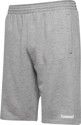 Hummel Herren, Shorts, Grey Melange, S