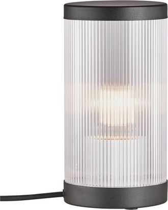 Nordlux Coupar 2218075003 Tischlampe E27 Schwarz