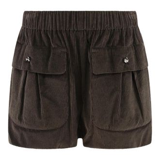 The Mannei Kazbek Shorts - - Shorts - Damen - Braun - M
