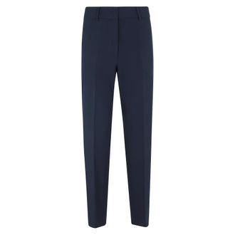 Seventy Straight Hosen - - Trousers - Damen - Blau - XS
