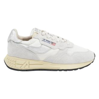 Autry Femme, Chaussures, Blanc, Taille: 36 EU Reelwind Low