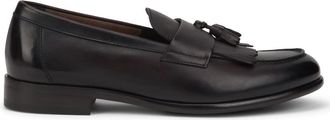 Doucal's Homme, Chaussures, Brun, Taille: 41 1/2 EU Mocassin en cuir