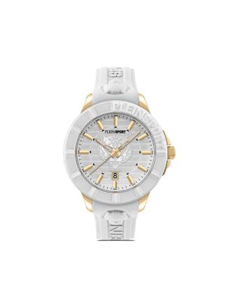Plein Sport montre City Rush 45 mm - Blanc