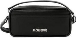 Jacquemus Le sac bandouli&egrave;re Baneto en cuir