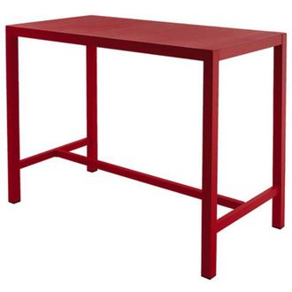 Essenciel Green Bar-Tisch - Inari - 140 x 70 cm - Muskat