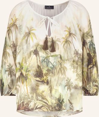 Monari Monari Blusenshirt Mit 3/4-Arm gruen