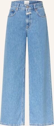 Closed Closed Wide Leg Jeans Jayla blau