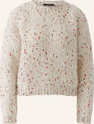 Oui Pullover orange
