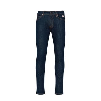 Roy Rogers 517 Weared 10 Jeans - - Jeans - Herren - Blau - W36