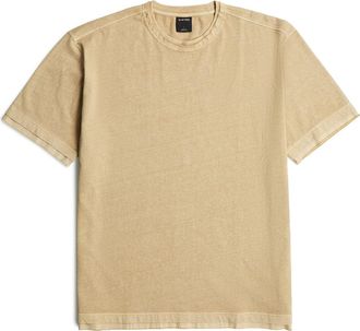 G-Star T-Shirt - Washed Distressed Relaxed T-Shirt