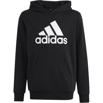 adidas Kinder Kapuzensweat Big Logo Essentials Cotton