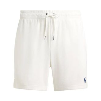 Ralph Lauren Herren, Shorts, Wei&szlig;, 2XLGr&ouml;&szlig;e