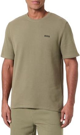 BOSS T-Shirt Waffle Hommes