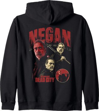 The Walking Dead Dead City Negan Homage Kapuzenjacke