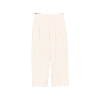 STUDIO NICHOLSON Pleated Trousers