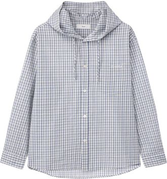 Dunst Homme, Chemises, Multicolore, Taille: XL Chemise classique &agrave; capuche