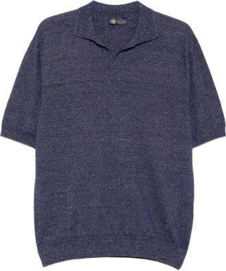 Paul & Shark Homme, Tops, Bleu, Taille: L Polo Chemises