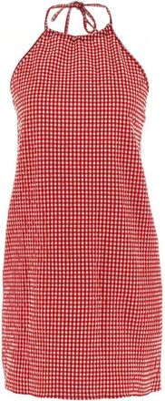 Hunza G Femme, Robes, Rouge, Taille: 38 FR Robes