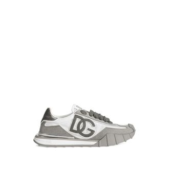 Dolce & Gabbana Athletik-Sneaker - - Shoes - Damen - Mehrfarbig - 40 EU