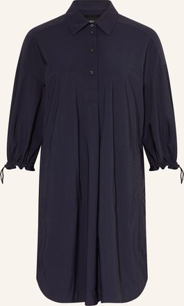 Marc Cain Polokleid Mit 3/4-Arm blau
