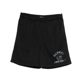 Nahmias Homme, Sport, Noir, Taille: M Short Y30-R21N4 001