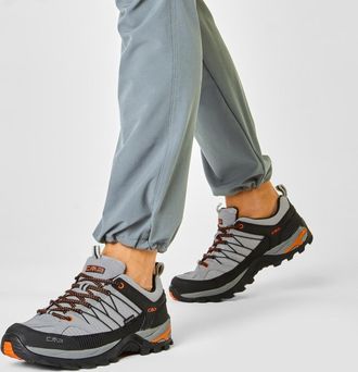F.lli Campagnolo Trekkingschuhe CMP Rigel Low Trekking Shoes Wp 3Q54457 Grau