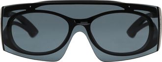 Alexander McQueen BRILLEN - Sonnenbrillen auf YOOX.COM