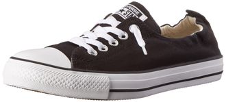 Converse Damen Chuck Taylor Shoreline Slip Canvas Trainer, schwarz, 37.5 EU (5 UK)