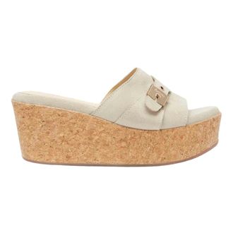 Scholl Janelle Sandalen in Sandfarbe - - Shoes - Damen - Beige - 41 EU