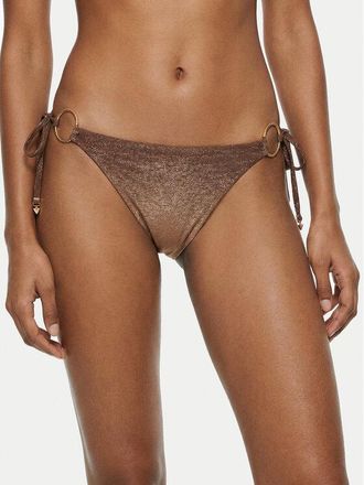 Guess Bikini-Unterteil E6GO08 KF600 Braun