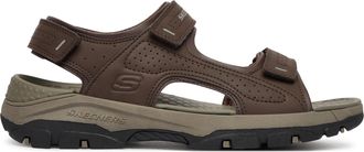Skechers Sandalen Skechers Tresmen - Garo 204105/CHOC Braun