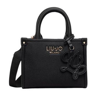 Liu Jo Femme, Sacs, Noir, Taille: ONE Size Ridhi Tote Bag XS