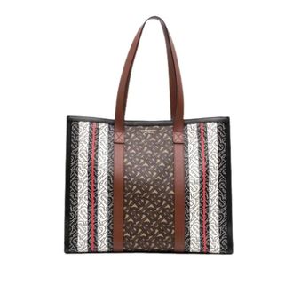 Burberry Sac cabas Pre-owned - Femme - Pre-owned - Brun - Taille: ONE Size