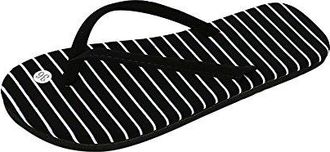 Generic Tongs pour Homme Et Femme, Pantoufles De Paille &Eacute;t&eacute; Bambou Flip Flops Sandales pour Adultes Chaussures De Plage Et Piscine pour Couple Claquettes Anti