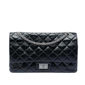 Chanel Pre-owned Reissue Flap - - Pre-owned - Damen - Schwarzk - ONE SIZE