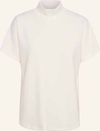 MY ESSENTIAL WARDROBE My Essential Wardrobe Kurzarmbluse Mwelle weiss