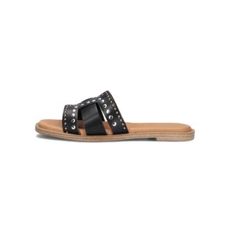 Notre-V Slider - - Shoes - Damen - Schwarzk - 38 EU