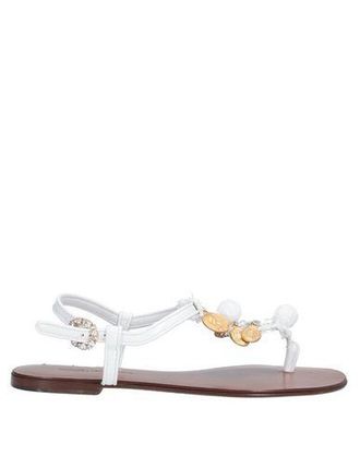 Dolce & Gabbana CHAUSSURES - Tongs sur YOOX.COM