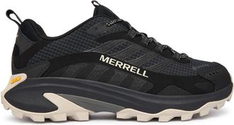 Merrell Sneakers Merrell Moab Speed 2 Gtx J500453 Schwarz