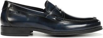 Fluchos Homme, Chaussures, Bleu, Taille: 41 EU Arthur Moccasin