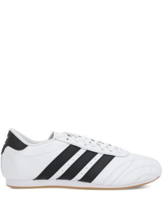 adidas baskets Taekwondo - Blanc