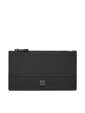 HUGO BOSS Kreditkartenetui 50548313 Schwarz