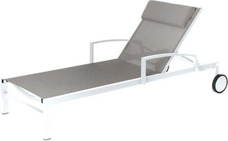 Hesperide Hesperide - Liege Ocala in Haselnussbraun und Weiß - 2 Räder - Hespéride