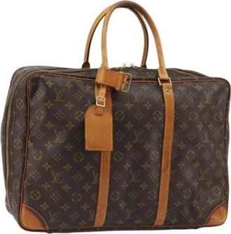 Louis Vuitton Sac Boston Pre-owned - Femme - Pre-owned - Brun - Taille: ONE Size