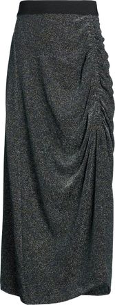 High HOSEN & R&Ouml;CKE - Midi-R&ouml;cke auf YOOX.COM