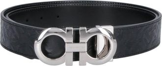 Ferragamo Belt Gancini