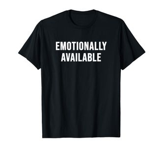 Single Dress Emotional verf&uuml;gbar T-Shirt