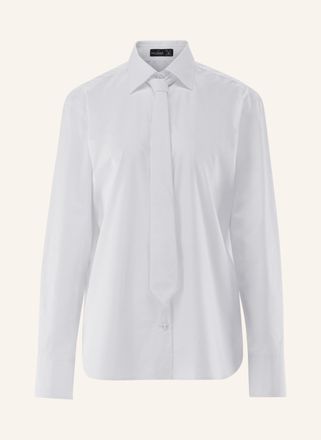 van Laack Van Laack Bluse Modern Fit weiss
